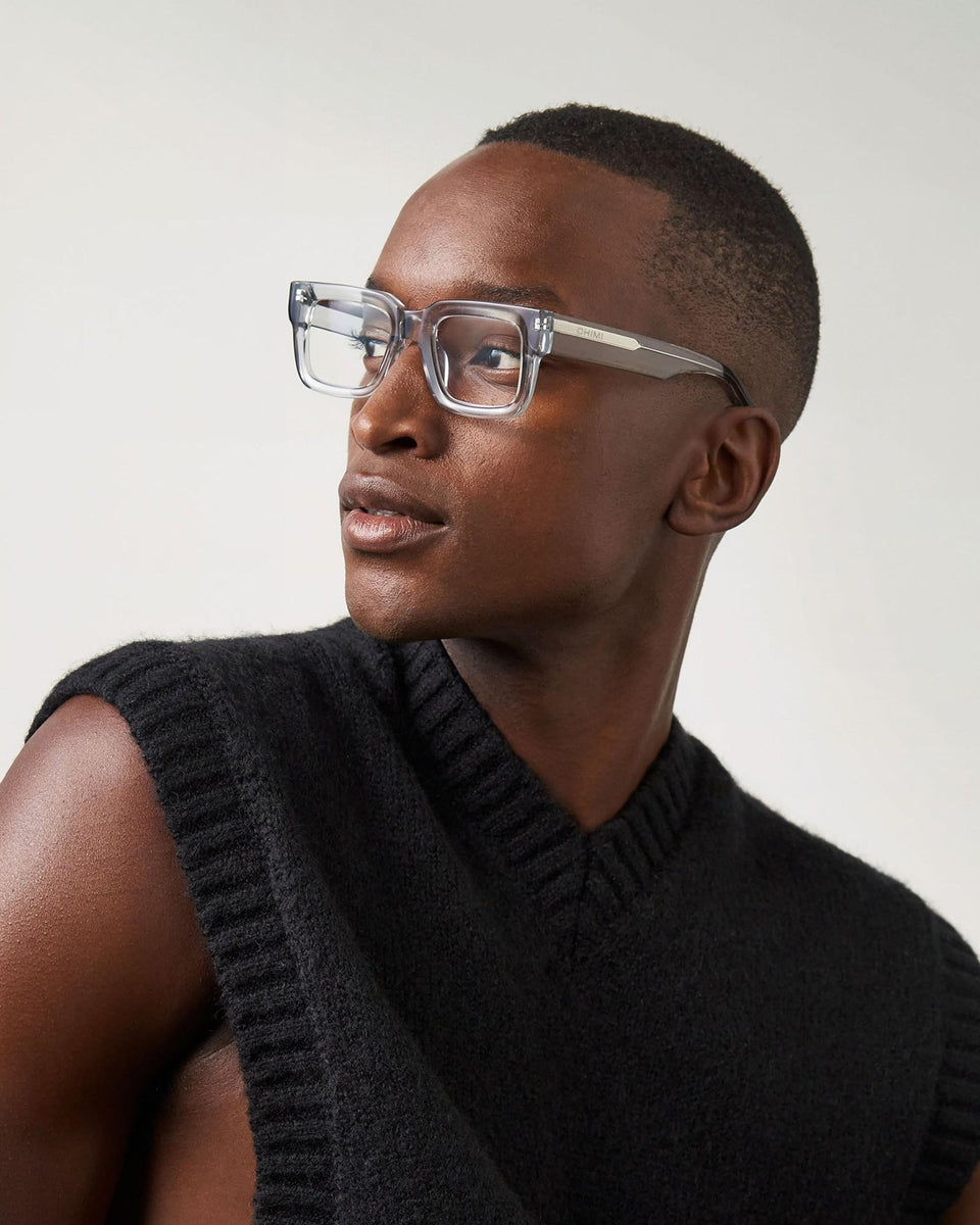 Chimi | 05 Core Optical | Clear & Clear Lens Glasses | Shade Files