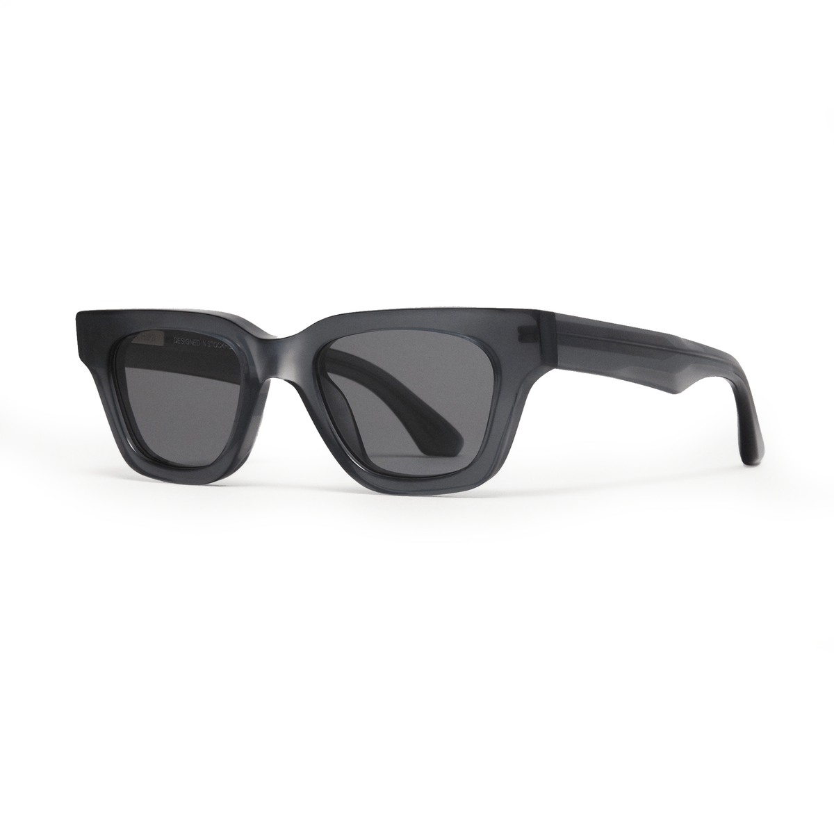 Chimi | 11 Core | Dark Grey & Grey Lens Sunglasses | Shade Files