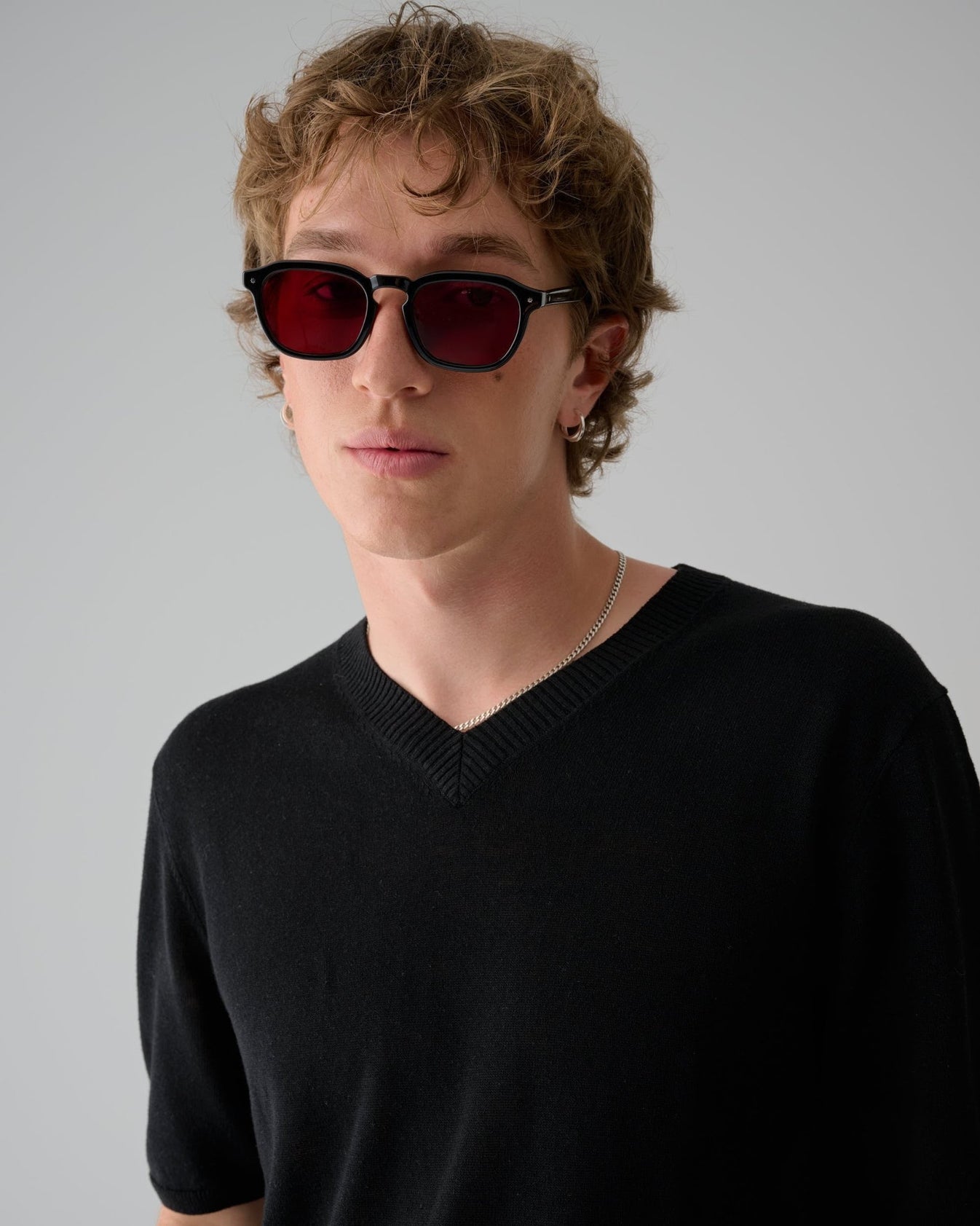 Szade | Archer | Elysium Double Black & Ink Polarised Sunglasses ...