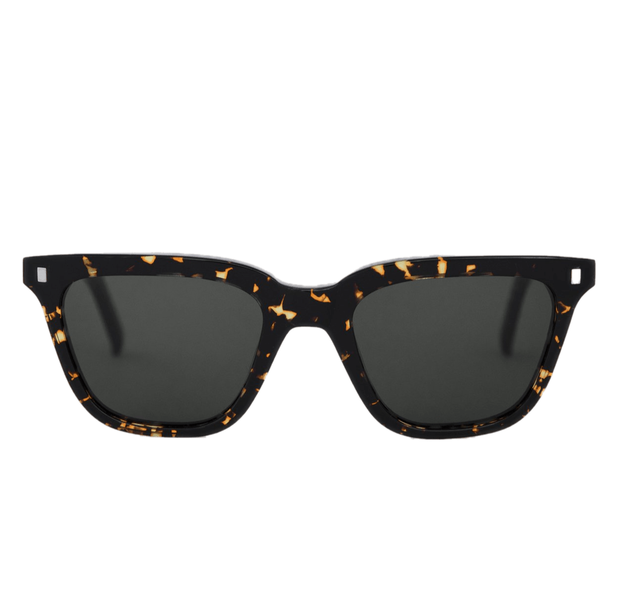 Monokel Eyewear | Robotnik | Dark Tortoise Acetate & Grey Lens ...