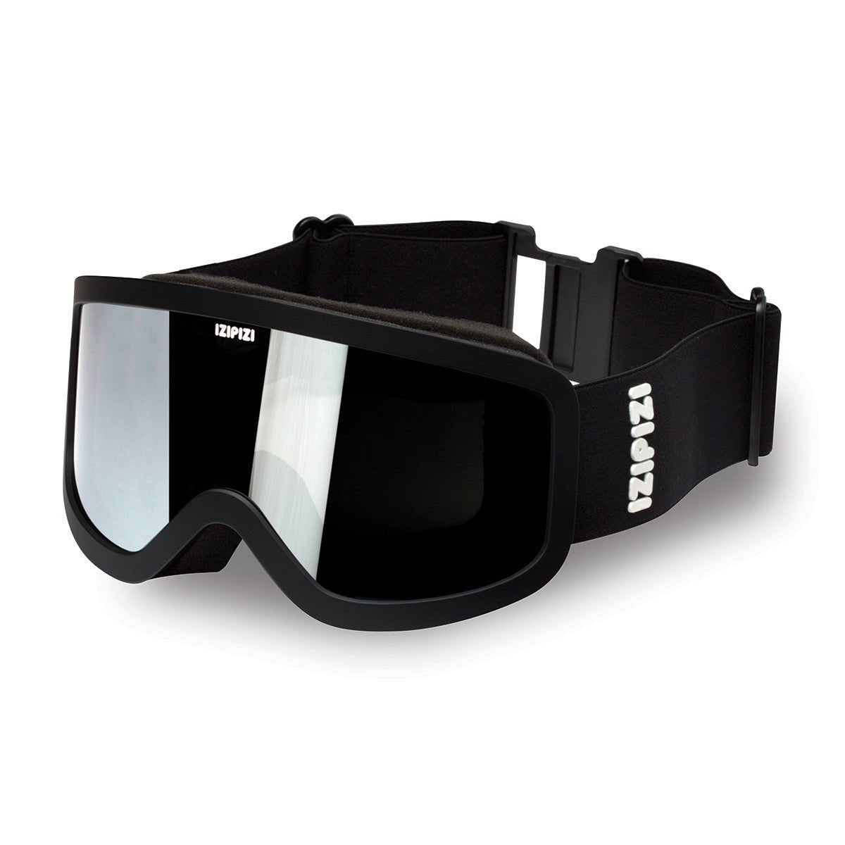 Ski & Snowboard Goggles | Large | Black | Izipizi | Sunglasses Store ...