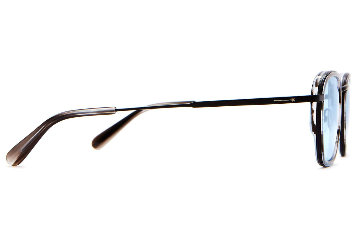 Crap Eyewear | The Groove Pilot | Black Smoke Demi Tortoise Polarised ...